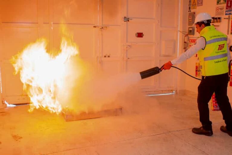 ¿Cuáles son las fases de un Incendio? | Puertas Asturmex