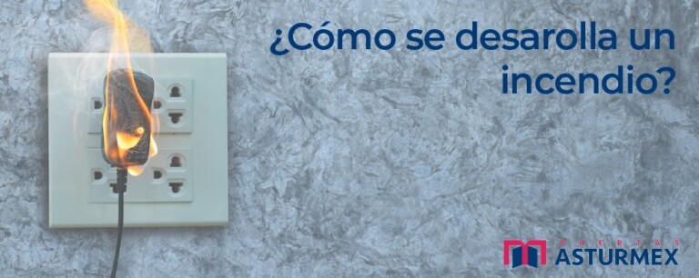 ¿Cómo se genera un incendio? | Etapas y modos de prevención