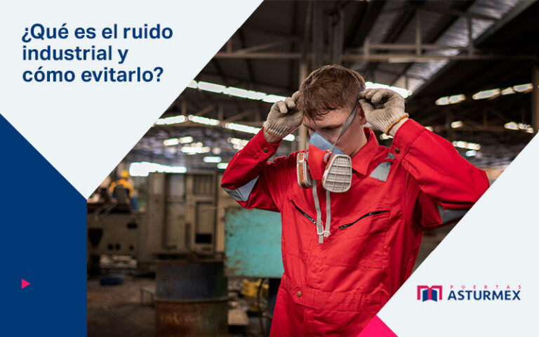 Ruido Industrial ¿Qué es y cómo evitarlo? | Puertas Asturmex