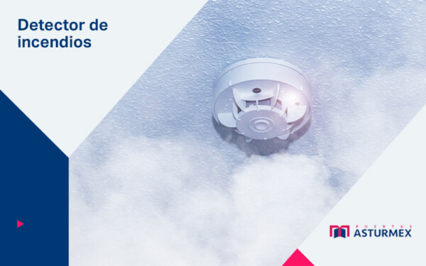 Conoce qué es y para qué sirve un detector de incendios
